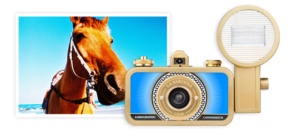 De Lomography con Amor