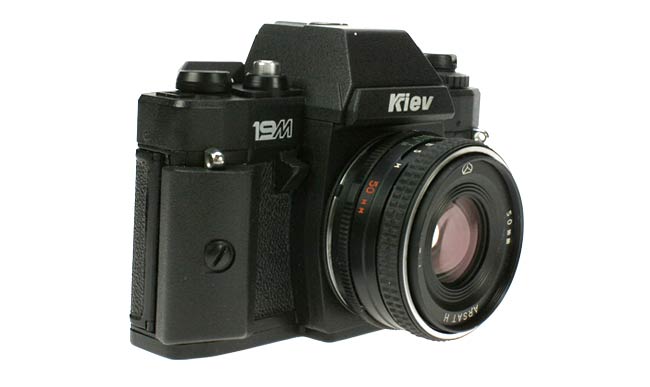 THE GREAT RUSSIAN CAMERA FEST!