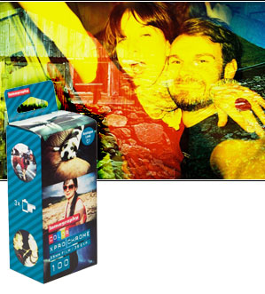 The Lomography Guide to Cross-Processing