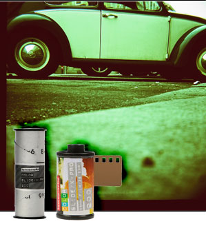 The Lomography Guide to Cross-Processing