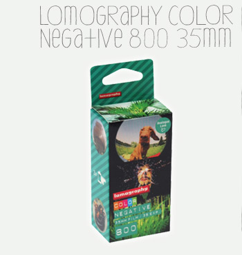 My Lomography Film Diary