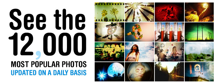 See the 12,000 Most Popular Photos