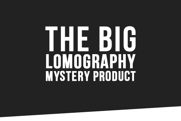 The Big Lomography Mystery Product Launches Tomorrow