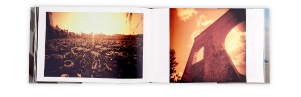 New Lomography Books