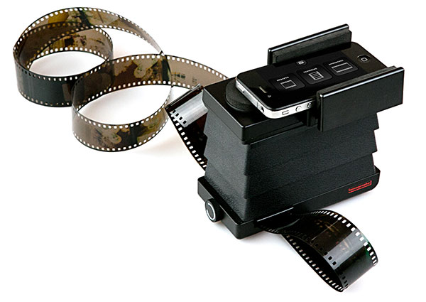 Le guide Lomography pour Scanner facilement