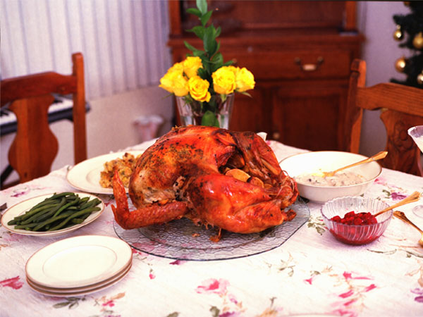 Have a Thanksgiving Treat With Lomography