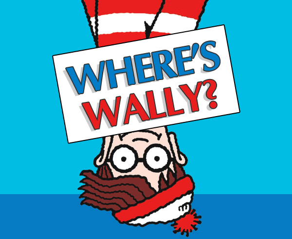 Where's Wally?