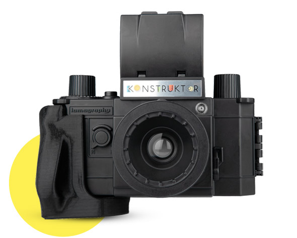 Amazing Konstruktor Accessory Designs Come Alive!