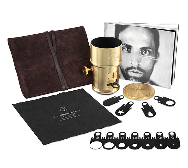 Find Natural Beauty With The New Petzval Lens