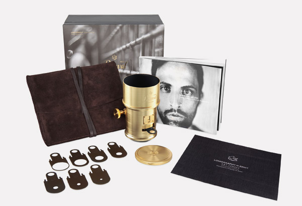 萬眾期待 New Petzval Art Lens