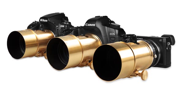 The Cinematic Magic of Petzval Lens